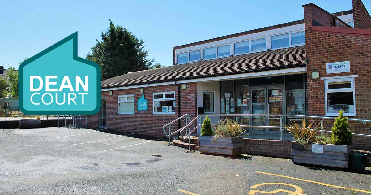 Welcome to Dean Court Community Centre in Botley, Oxford